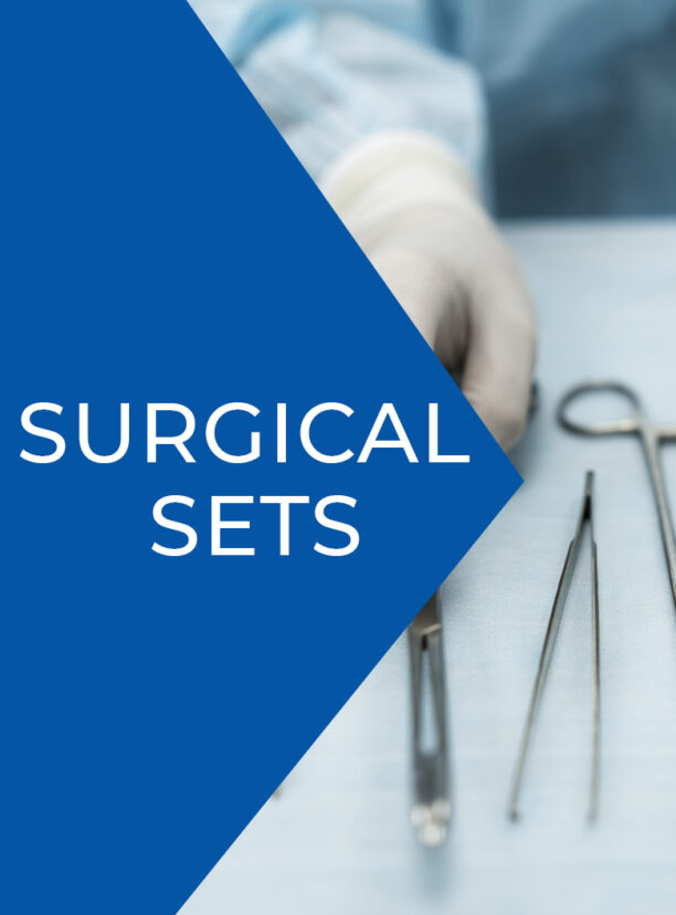 Surgical Set | Hamsan Surgical | Manufacturer & Supplier